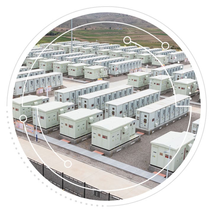 BESS - Battery Solutions