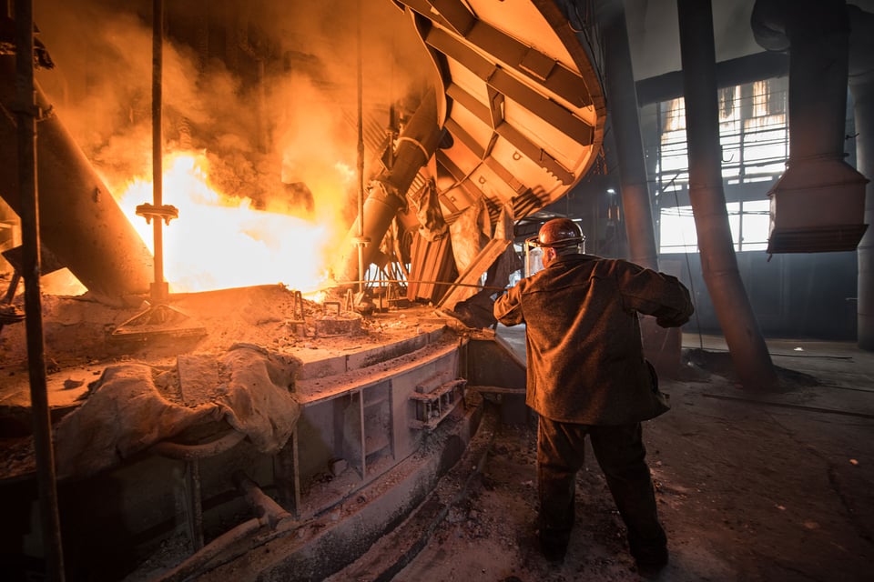 Benefits for Metallurgy