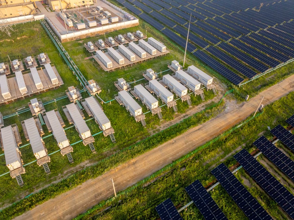 BESS - Battery Solutions